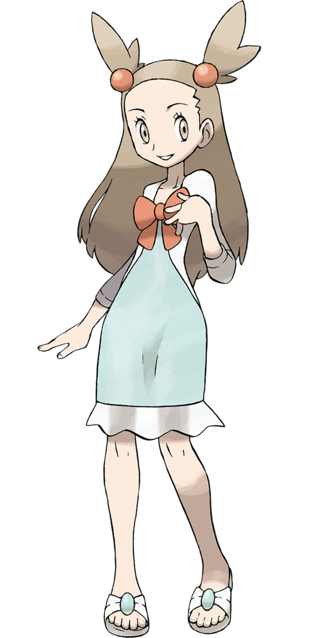 Yasmina - WikiDex, la enciclopedia Pokémon