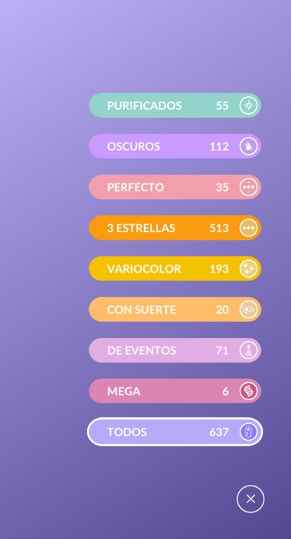 Archivo:Categorías de la Pokédex.jpg - WikiDex, la enciclopedia Pokémon