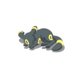 Umbreon (Sleep) - WikiDex, la enciclopedia Pokémon