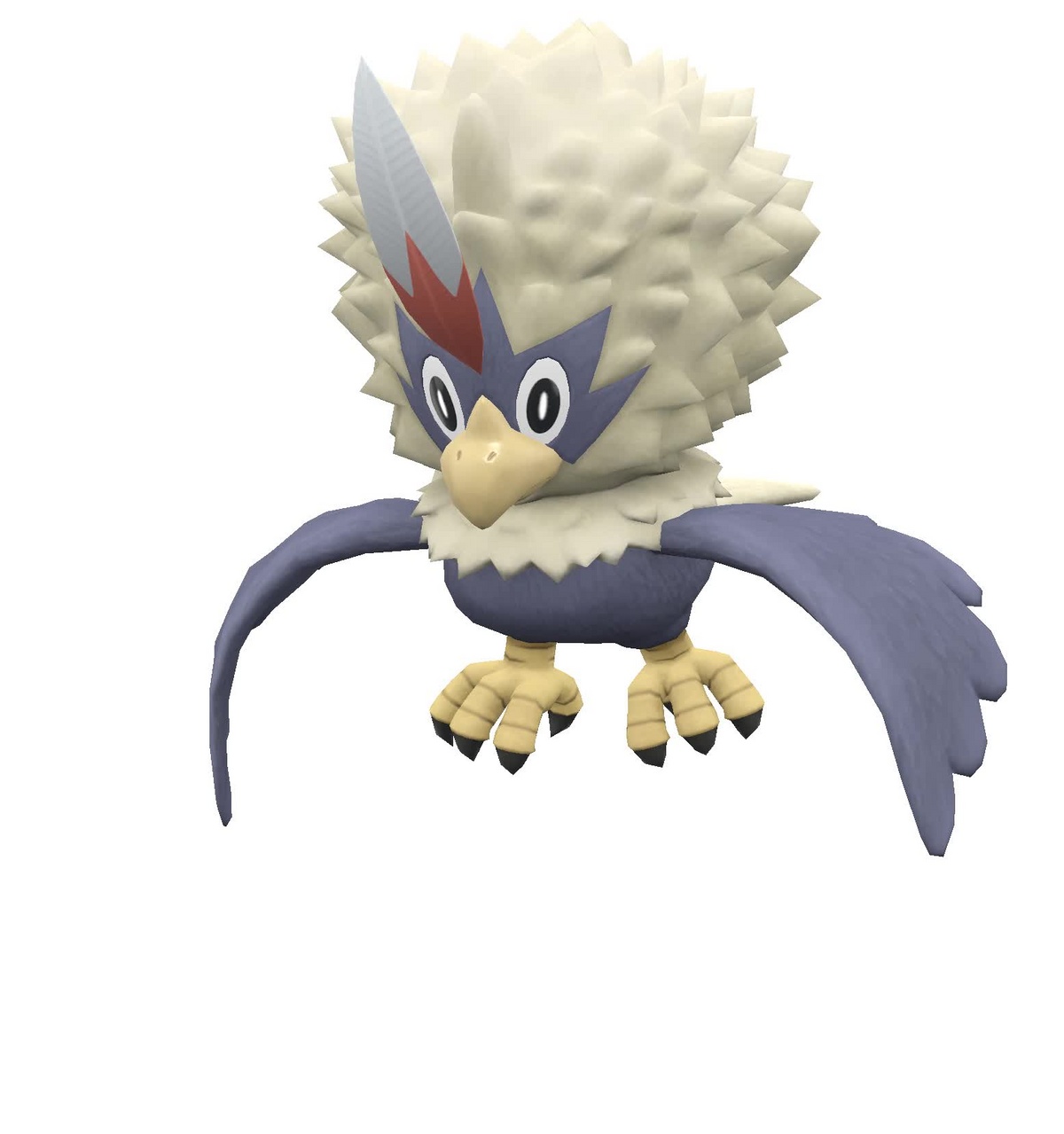 Archivo:Rufflet EP.webm - WikiDex, la enciclopedia Pokémon