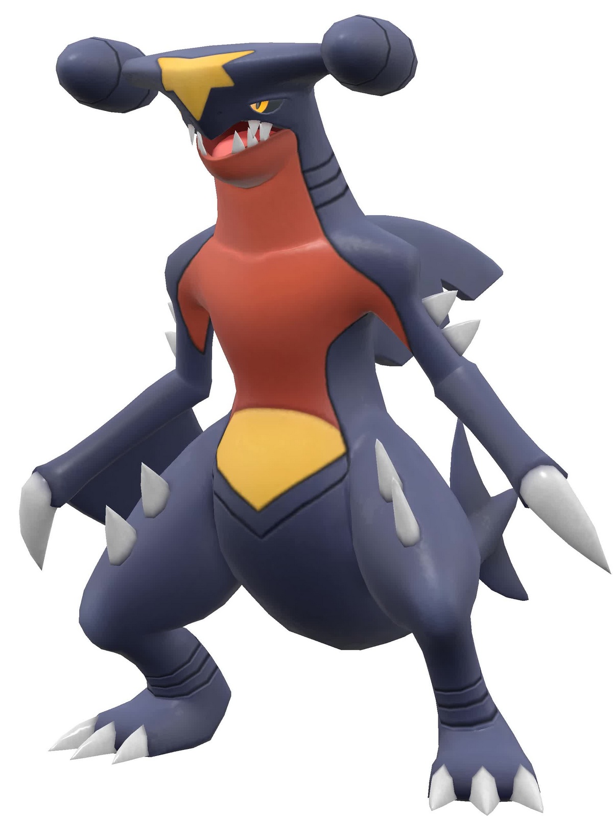 Archivo:Garchomp EP.webm - WikiDex, la enciclopedia Pokémon