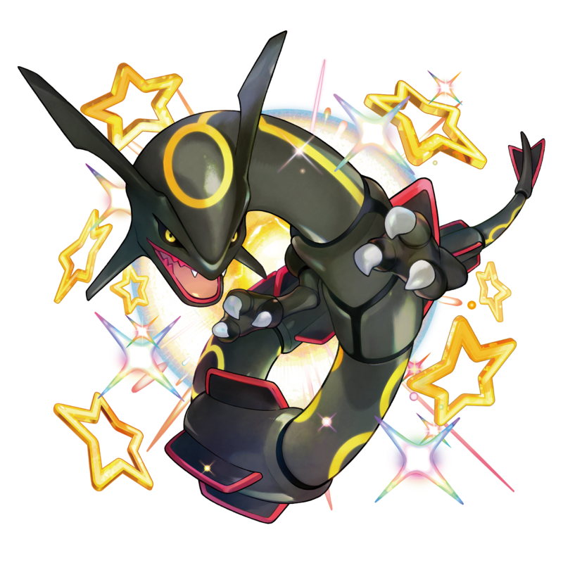 Pokémon brillante/Pokémon variocolor - WikiDex, la enciclopedia Pokémon