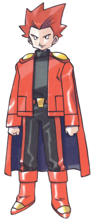 Lance - WikiDex, la enciclopedia Pokémon