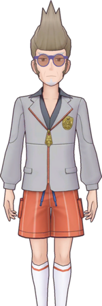 Cael (Masters EX) - WikiDex, la enciclopedia Pokémon