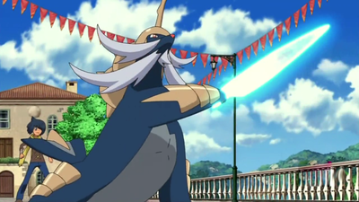 Coraza afilada/Concha filo - WikiDex, la enciclopedia Pokémon