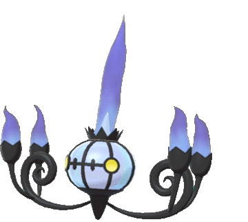 Categoría:Chandelure - WikiDex, la enciclopedia Pokémon