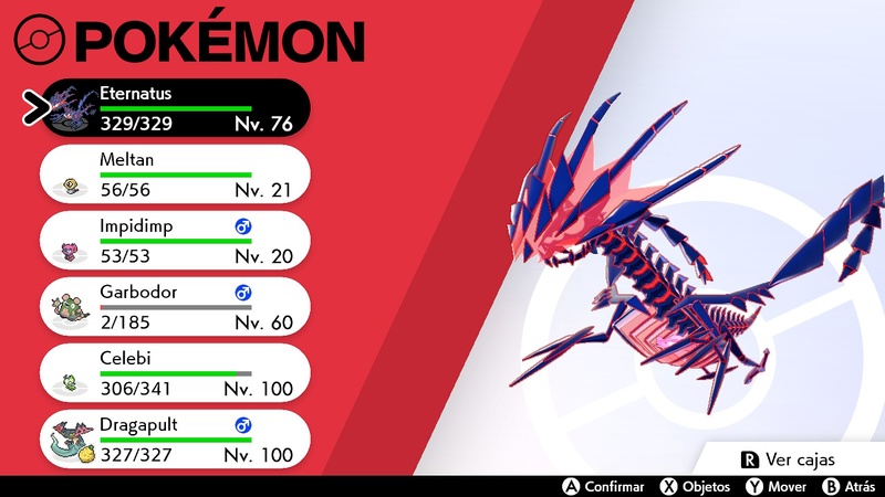 Equipo Pokémon - WikiDex, la enciclopedia Pokémon