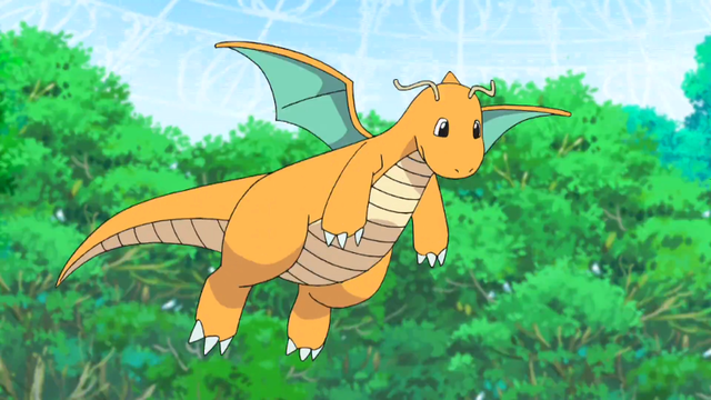 Archivo:EP1110 Dragonite de Ash.png - WikiDex, la enciclopedia Pokémon