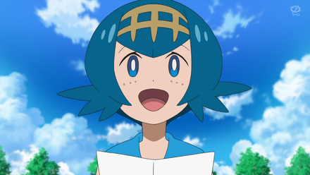 Nereida (Alola) - WikiDex, la enciclopedia Pokémon