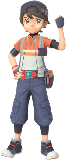 Jamie - WikiDex, la enciclopedia Pokémon