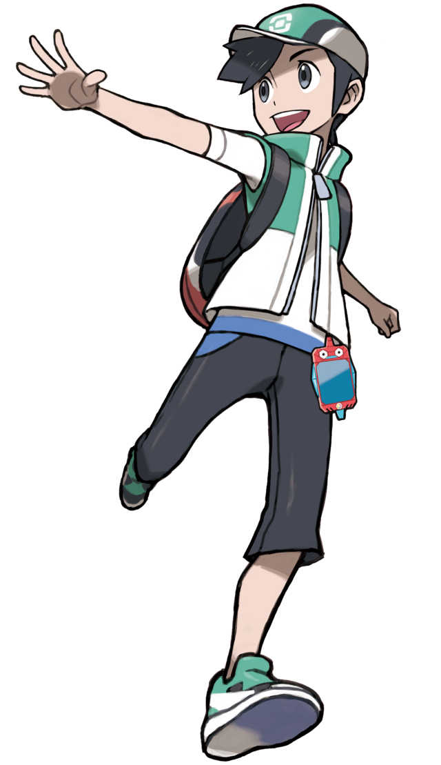 Scottie - WikiDex, la enciclopedia Pokémon