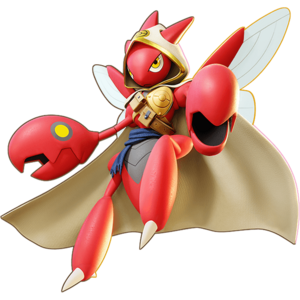 Scizor (Pokémon UNITE) - WikiDex, la enciclopedia Pokémon