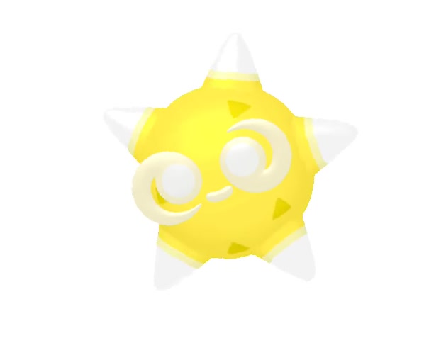 Archivo:Minior amarillo HOME.webm - WikiDex, la enciclopedia Pokémon