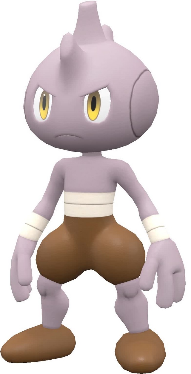 Archivo:Tyrogue EP.webm - WikiDex, la enciclopedia Pokémon