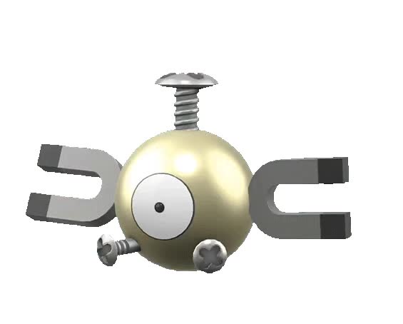 Archivo:Magnemite EP variocolor.webm - WikiDex, la enciclopedia Pokémon