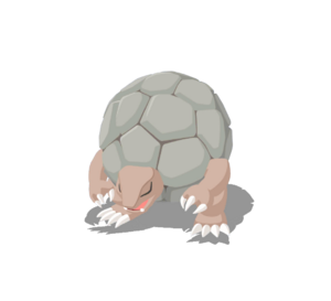 Golem (Sleep) - WikiDex, la enciclopedia Pokémon