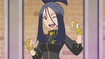 Categoría:Kendra (anime) - WikiDex, la enciclopedia Pokémon