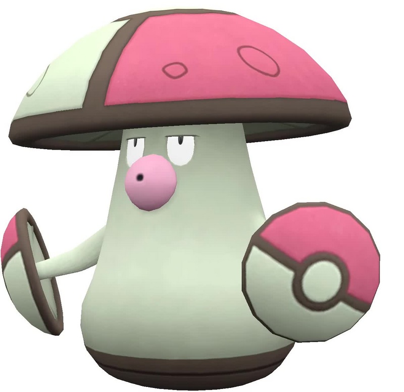 Archivo:Amoonguss EP.webm - WikiDex, la enciclopedia Pokémon