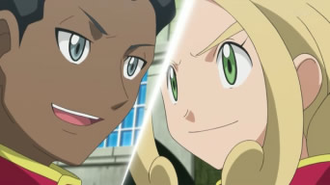 Grant/Lino - WikiDex, la enciclopedia Pokémon