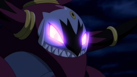 Hoopa (anime) - WikiDex, la enciclopedia Pokémon