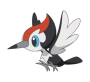 Categoría:Pikipek - WikiDex, la enciclopedia Pokémon