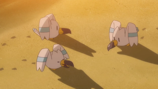 Archivo:EP963 Wingull.png - WikiDex, la enciclopedia Pokémon