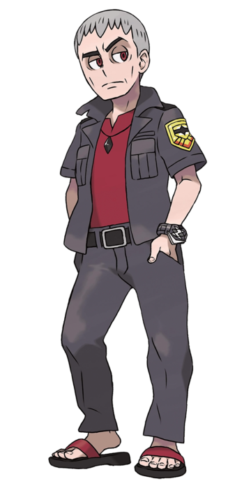 Denio - WikiDex, la enciclopedia Pokémon