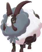 Dubwool - WikiDex, la enciclopedia Pokémon