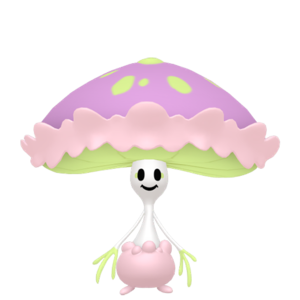 Shiinotic - WikiDex, la enciclopedia Pokémon