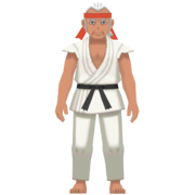 Karateka - WikiDex, la enciclopedia Pokémon