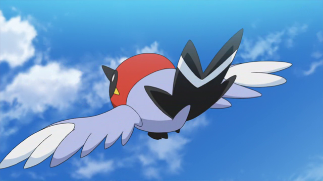 Archivo:EP1114 Fletchling.png - WikiDex, la enciclopedia Pokémon