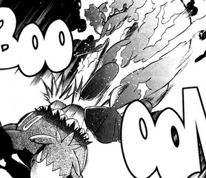 Magno (Pocket Monsters Special) - WikiDex, la enciclopedia Pokémon