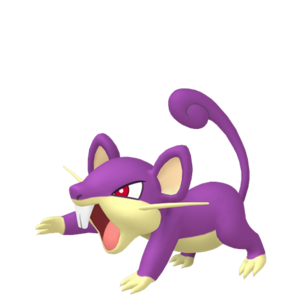 Rattata - WikiDex, la enciclopedia Pokémon