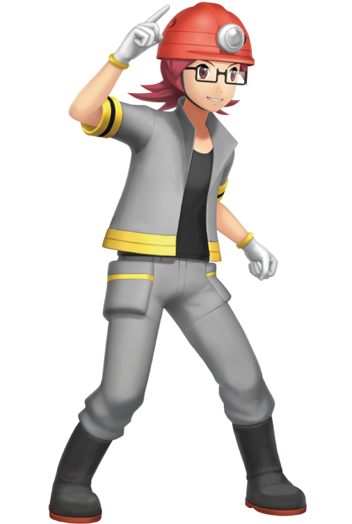 Roco - WikiDex, la enciclopedia Pokémon