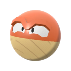 Voltorb de Hisui - WikiDex, la enciclopedia Pokémon