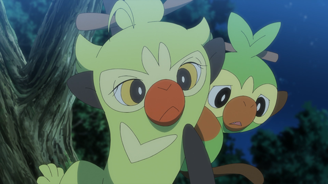 Archivo:EP1190 Grookey salvaje.png - WikiDex, la enciclopedia Pokémon