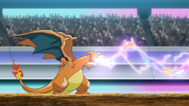 Archivo:EP1221 Charizard usando pulso dragón.png - WikiDex, la ...