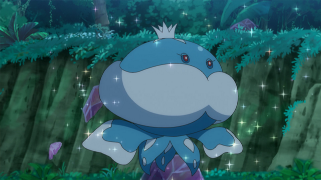 Archivo:EP1223 Jellicent de Danika.png - WikiDex, la enciclopedia Pokémon
