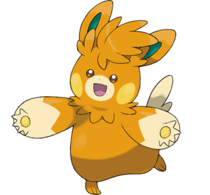 Pawmo - WikiDex, la enciclopedia Pokémon