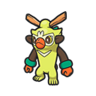 Thwackey - WikiDex, la enciclopedia Pokémon