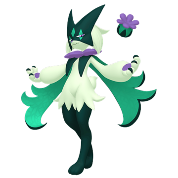 Categoría:Meowscarada - WikiDex, la enciclopedia Pokémon