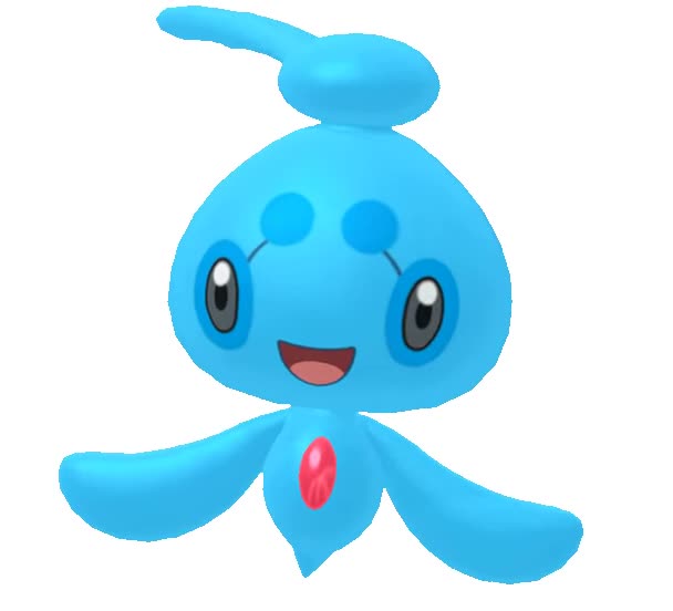 Archivo:Phione HOME.webm - WikiDex, la enciclopedia Pokémon