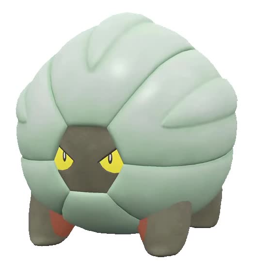 Archivo:Shelgon EP variocolor.webm - WikiDex, la enciclopedia Pokémon