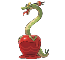 Dipplin - WikiDex, la enciclopedia Pokémon