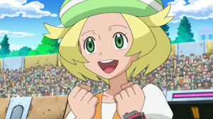 Emboar de Bianca/Emboar de Bel - WikiDex, la enciclopedia Pokémon