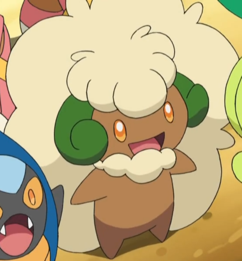 Archivo:EP757 Whimsicott de Layla.png - WikiDex, la enciclopedia Pokémon