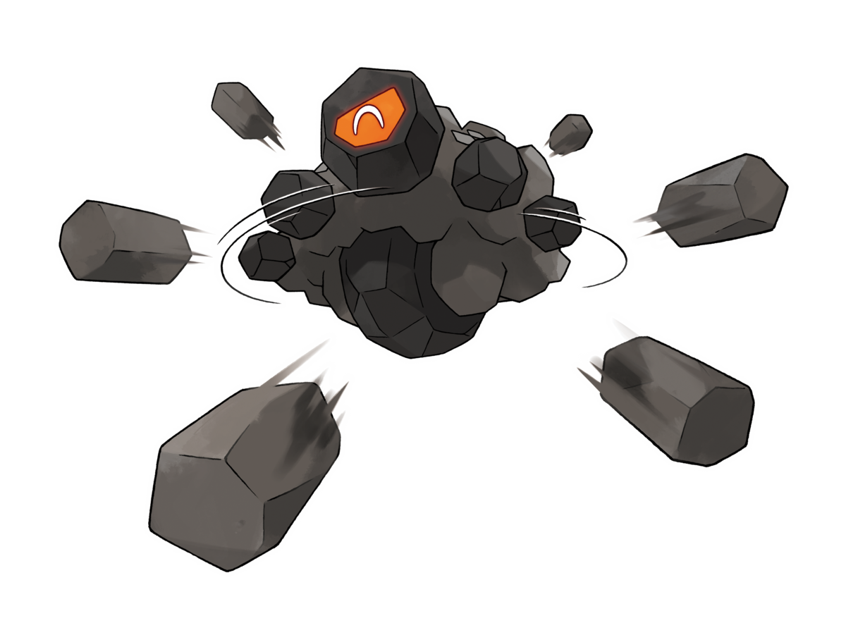 Archivo:Artwork de Rolycoly.png - WikiDex, la enciclopedia Pokémon