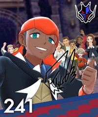 Roy - WikiDex, la enciclopedia Pokémon