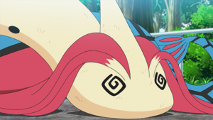 Milotic de Wallace/Plubio - WikiDex, la enciclopedia Pokémon
