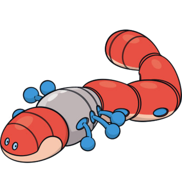 Categoría:Orthworm - WikiDex, la enciclopedia Pokémon